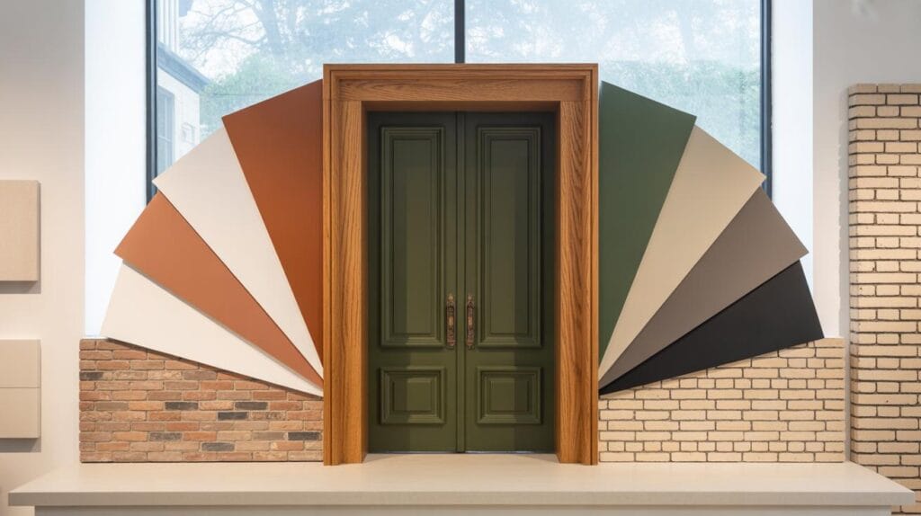Front Door Paint Colors That Never Go Out Of Style – Hello Homey!