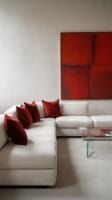 Red Living Room Ideas For Modern Homes – Hello Homey!