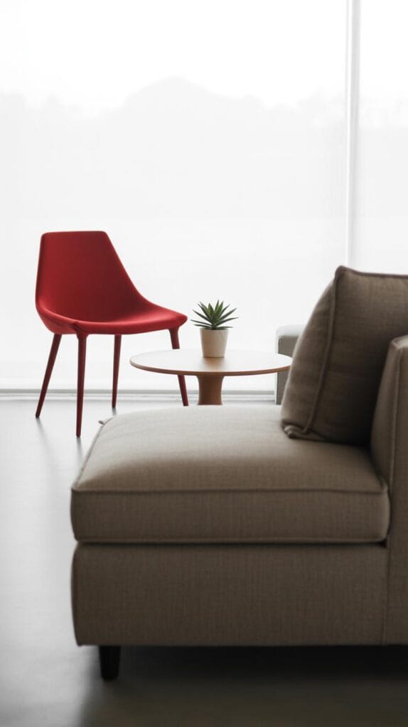Red Living Room Ideas For Modern Homes – Hello Homey!