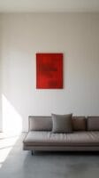 Create a Calm Red Room: Transform Your Space