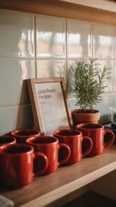 Transform Your Kitchen with Bold Red Design Ideas