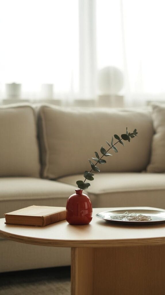 Red Living Room Decor Ideas You Can Try Now – Hello Homey!