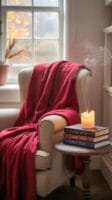 Deep Red Decor Ideas That Feel Luxe And Cozy – Hello Homey!