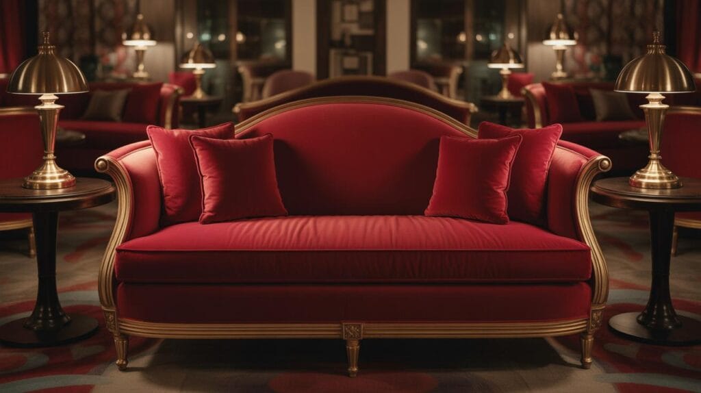 Red Aesthetic Room Ideas That Feel Warm And Modern – Hello Homey!