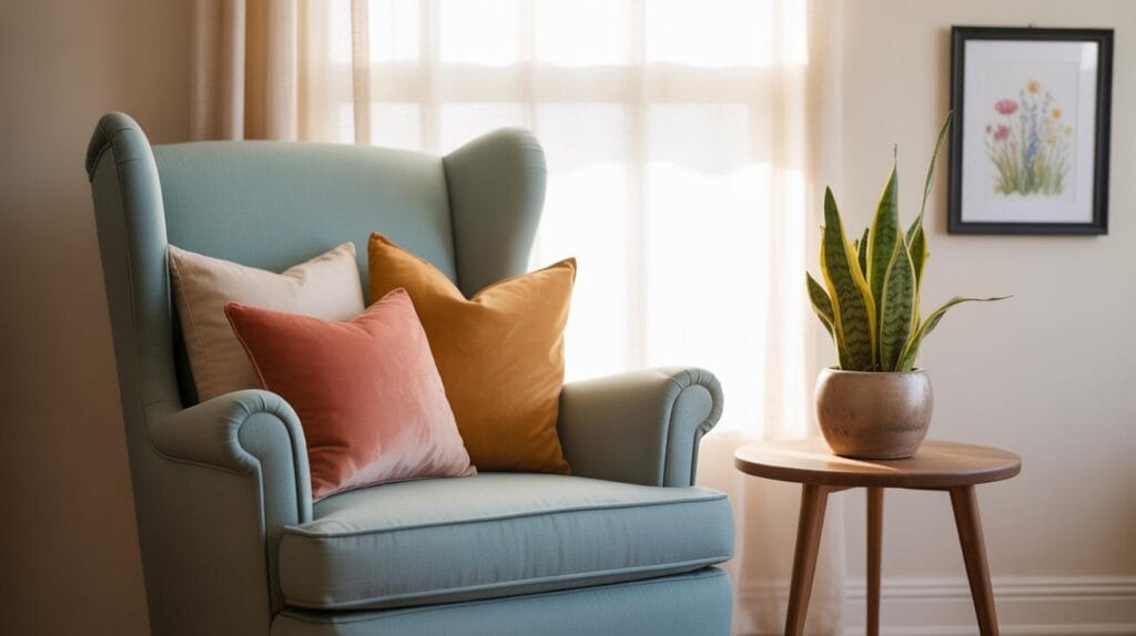 Corner chair ideas for cozy room decor and creative art spaces – Hello ...