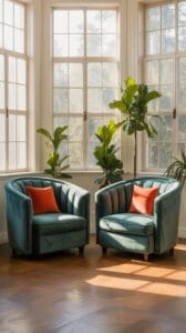 Corner chair ideas for cozy room decor and creative art spaces – Hello ...