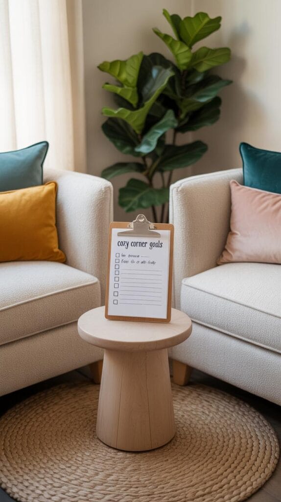 Corner chair ideas for cozy room decor and creative art spaces – Hello ...