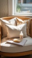 Corner chair ideas for cozy room decor and creative art spaces – Hello ...
