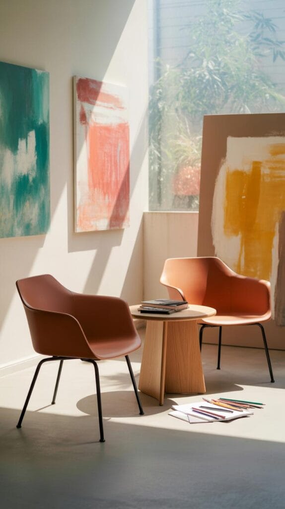 Corner chair ideas for cozy room decor and creative art spaces – Hello ...