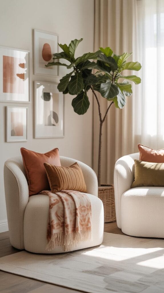 Corner chair ideas for cozy room decor and creative art spaces – Hello ...