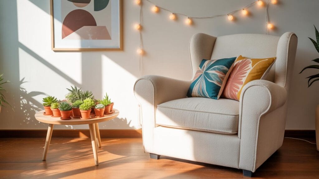 Living Room Corner Ideas with Stylish Corner Furniture to Maximize ...