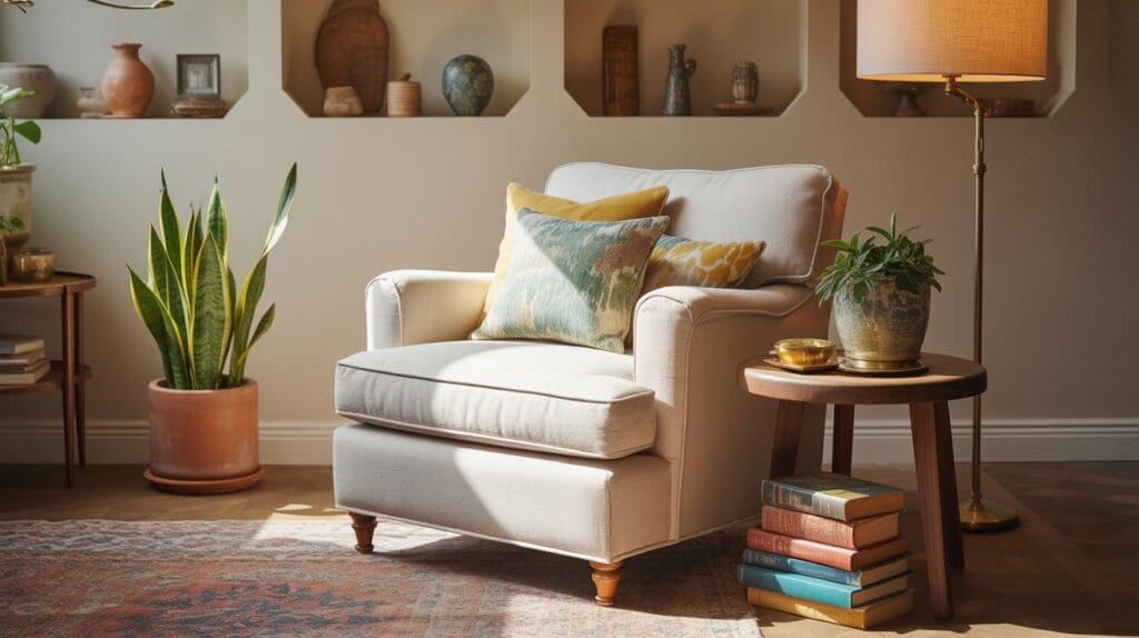 Living Room Corner Ideas with Stylish Corner Furniture to Maximize ...