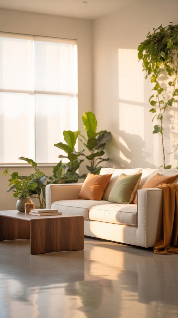 Cozy Minimalist Living Room Tips for Small Spaces