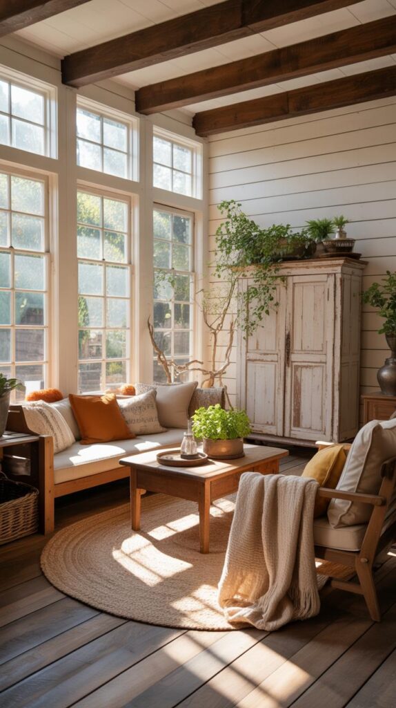 Rustic vs. Modern Farmhouse Living Rooms: A Stylish Guide
