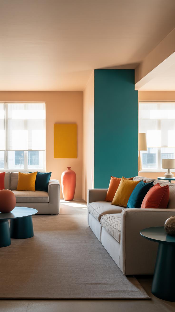 Choosing Neutral Paint Colours for Your Living Room