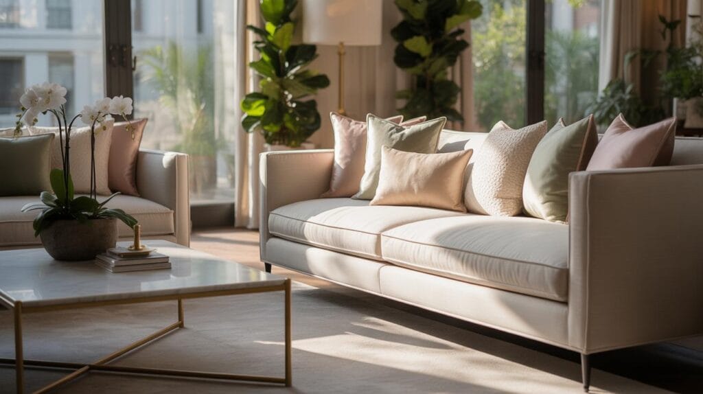Timeless Living Room Decor Inspiration With Muted Color Palette – Hello ...