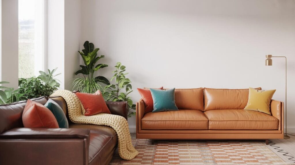 Large Living Room Layout With Perfect Furniture Arrangement For ...