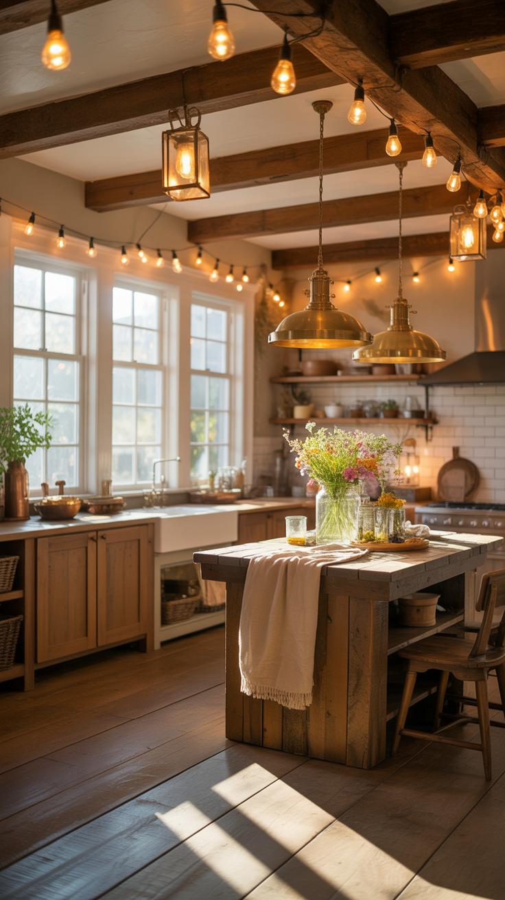 Chic Farmhouse Decor Ideas for Warm Country Living