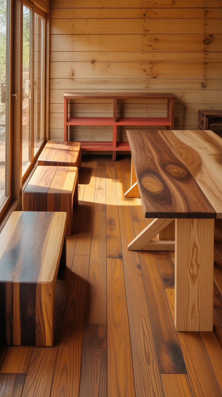 Cozy Cabin Interior Ideas for a Warm Retreat